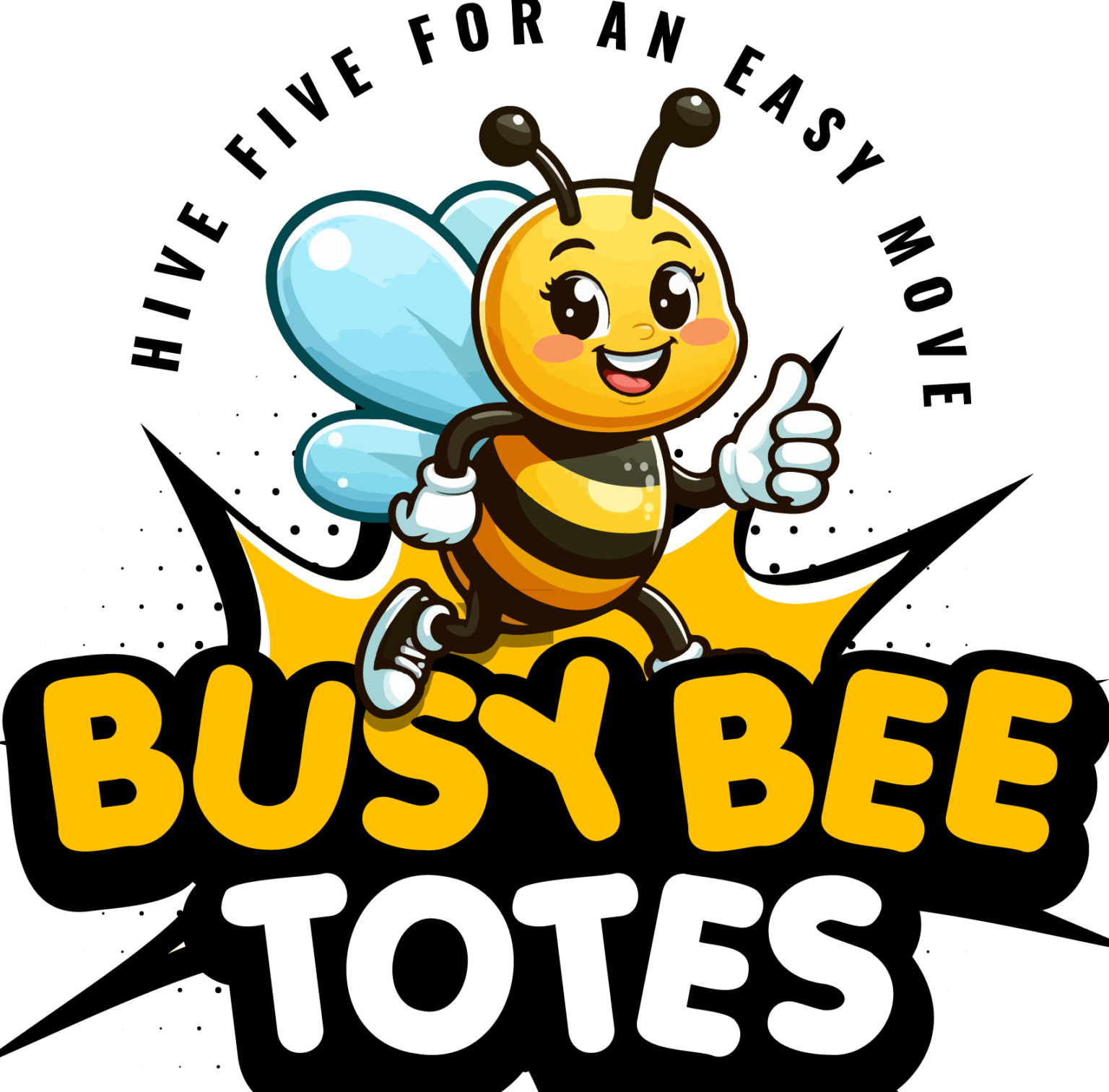FAQs related to Busy Bee Totes